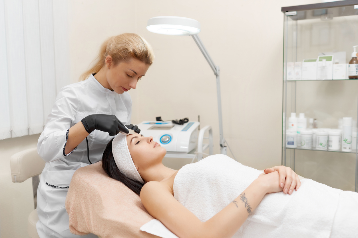 Skin Treatments - The Aesthetic Center by Medical Associates