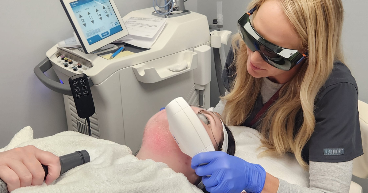Laser Hair Removal - The Aesthetic Center by Medical Associates