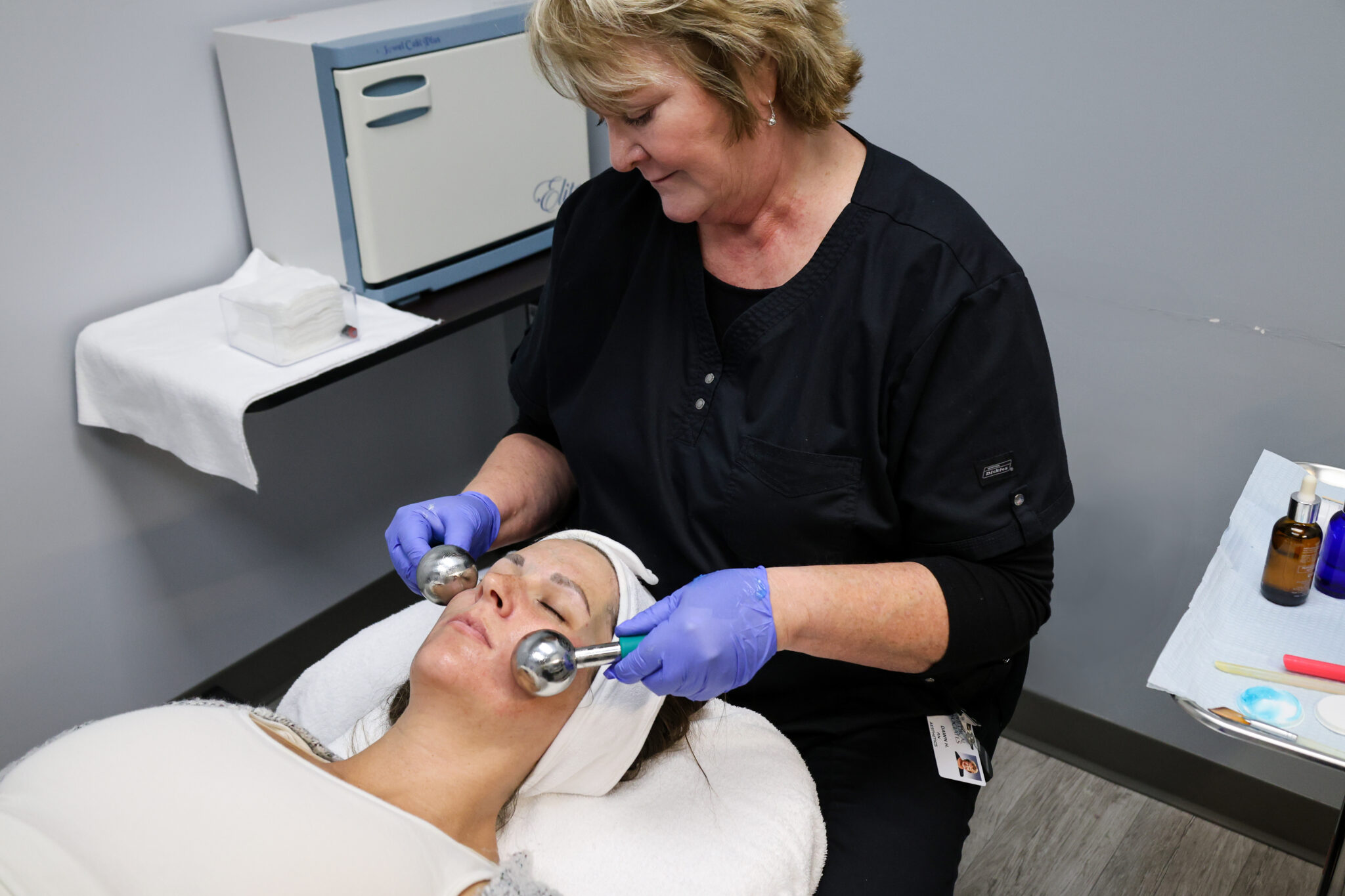 Fall in Love with our New Fire & Ice Facial - The Aesthetic Center by ...